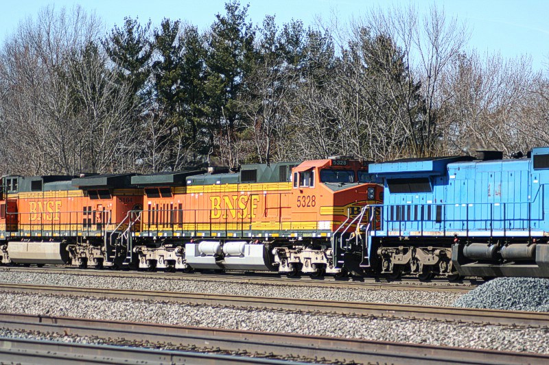 BNSF 5328